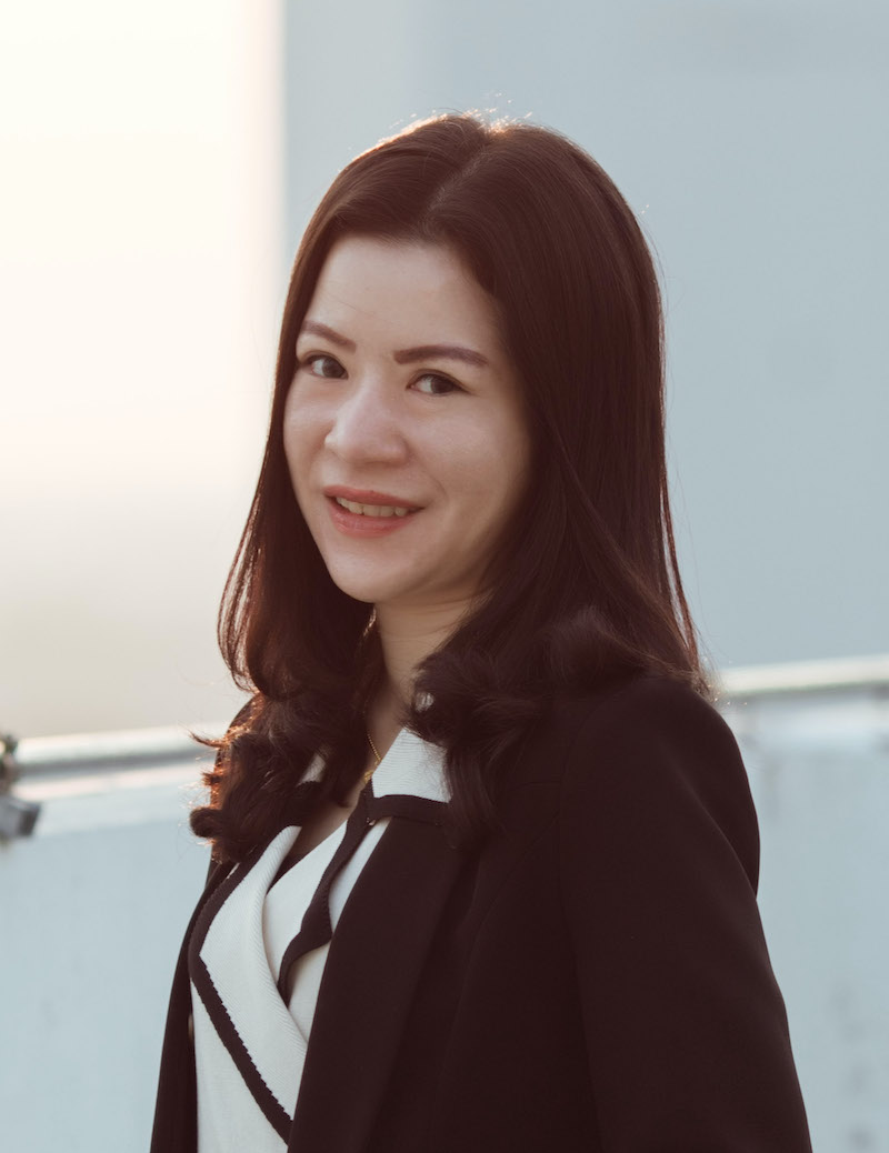 อาจารย์ชนิกานต์ กมลสุข – STECO KMUTT