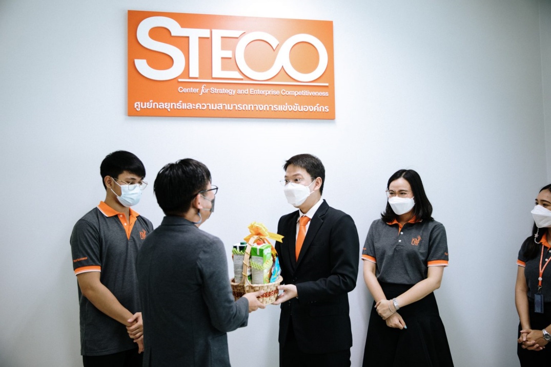 STECO เปิดที่ทำการสำนักงานใหม่ – STECO KMUTT