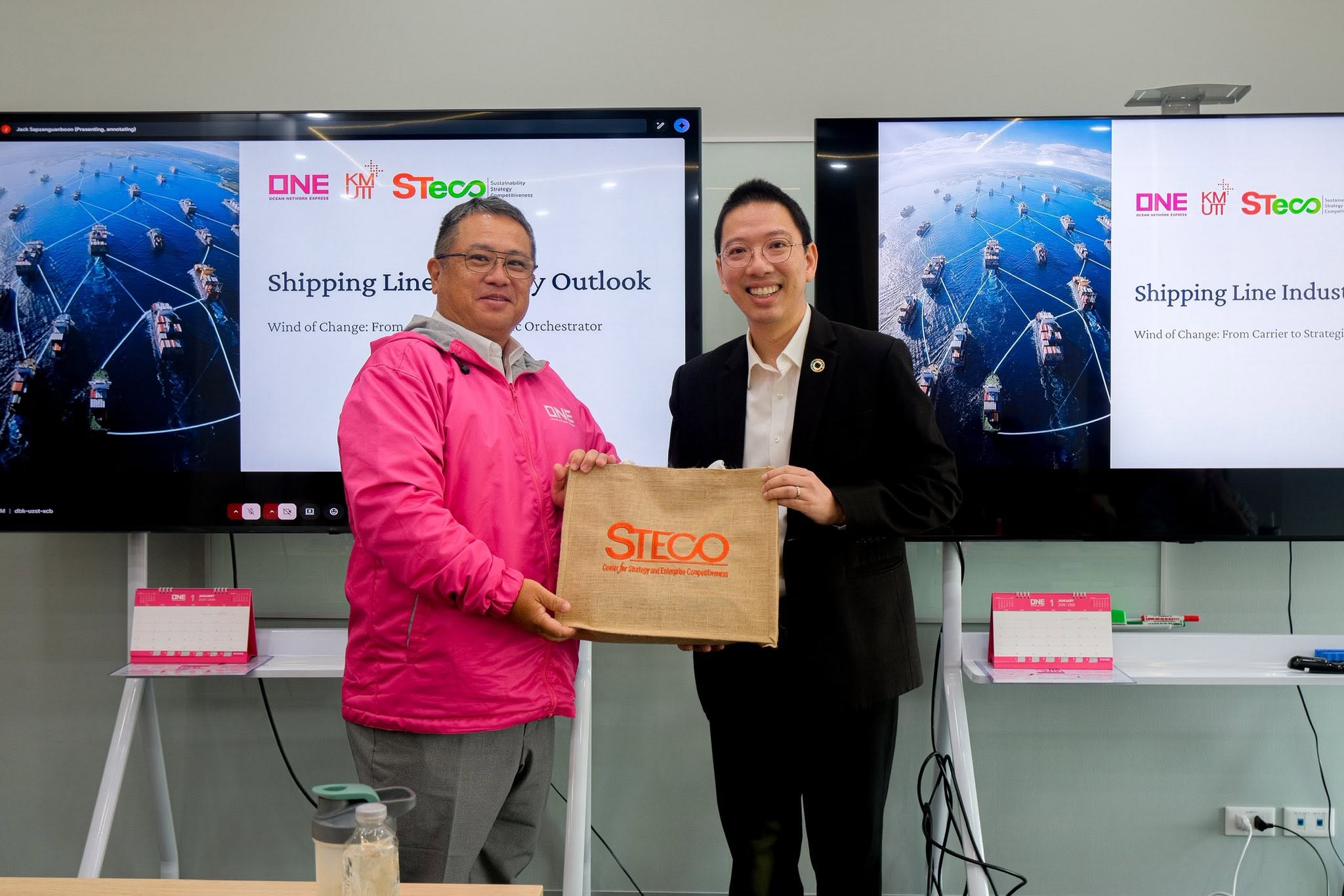 In-House Training - stecokmutt