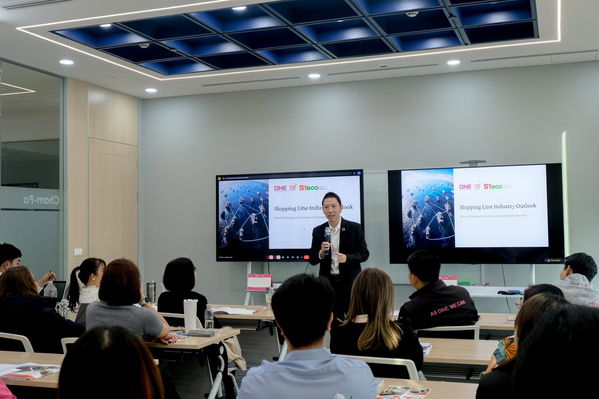 In-House Training - stecokmutt